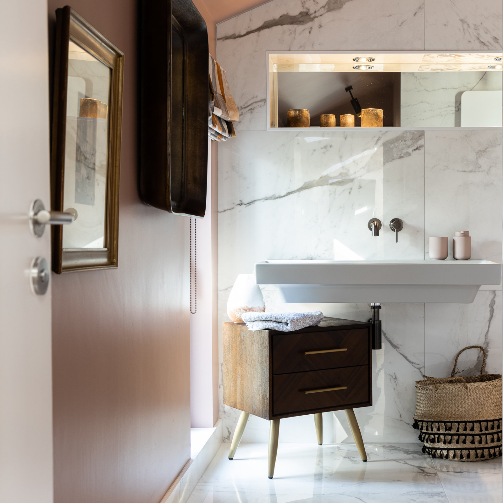Bathroom Archives - Sykes Interiors